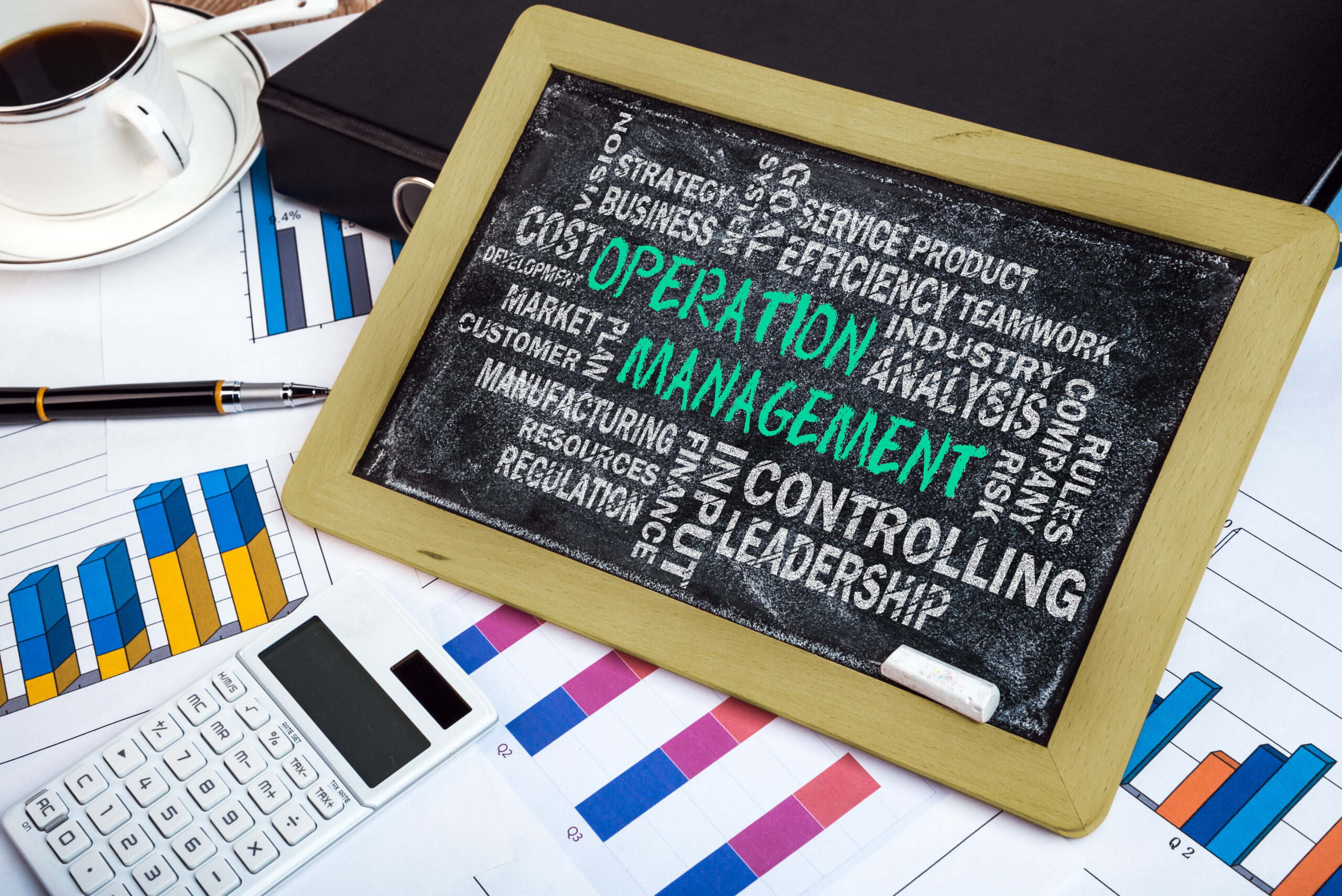 CMMS Maintenance Standards— What You Need | Novo Solutions